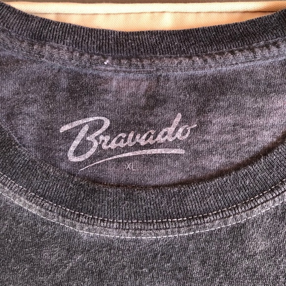 Bravado | Shirts | Vintage Bravado Tee | Poshmark